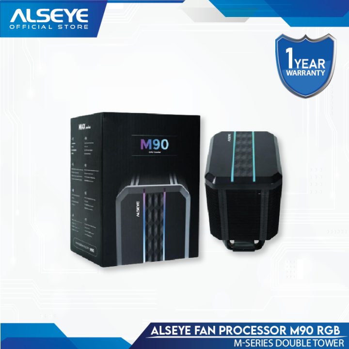 Alseye Fan Processor M90 Max Series | Lazada Indonesia