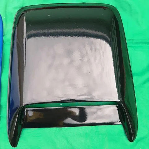 Hood Scoop (Universal) - Glossy Black | Lazada PH