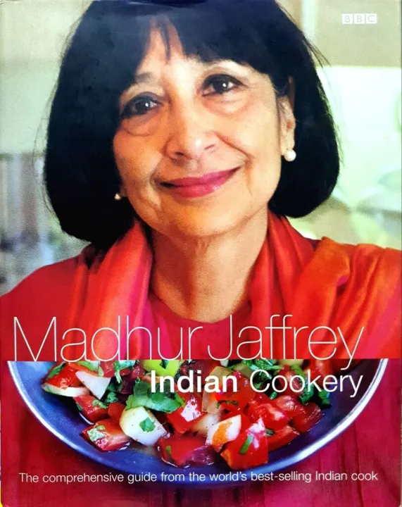 INDIAN COOKERY : Madhur Jaffrey | Lazada.co.th