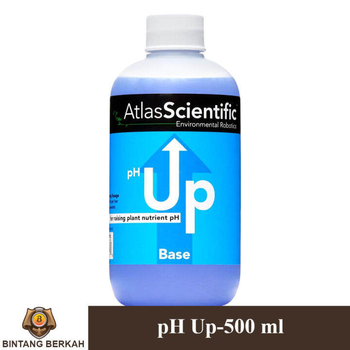 Ph Up 500 ml Menaikkan pH Air Pertanian | Lazada Indonesia