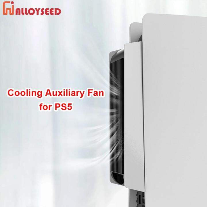 Vertical Stand USB with 3 Cooling Fan Cooler for Playstation 5 PS5 ...