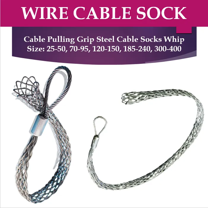 Philchi Supply Towing Socks Chinese Fingers, Electric Wire Stick Wire ...