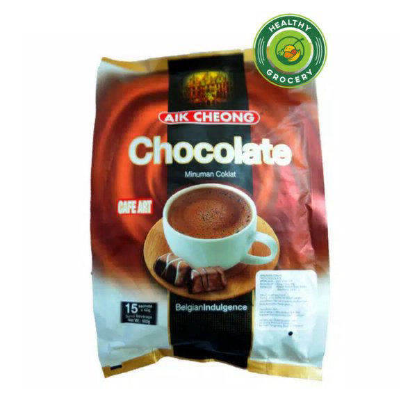 Aik Cheong Chocolate Cafe Art 600gr SACHETAN | Lazada Indonesia