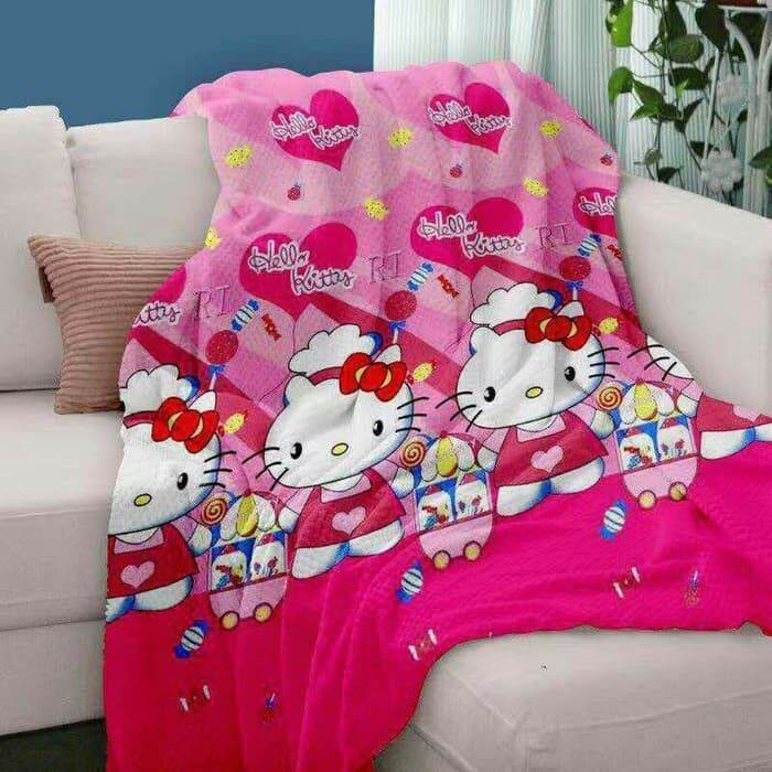Selimut karakter anak BISA COD | Lazada Indonesia