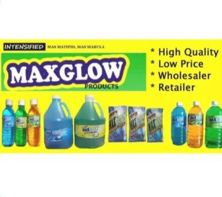 Max Glow Dishwashing Liquid Calamansi Scent / Sold Per case | Lazada PH