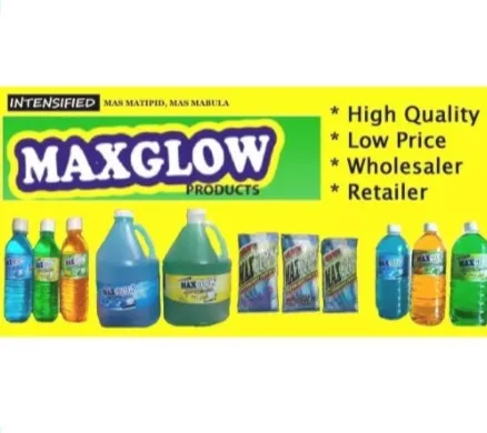 MAX GLOW Powder/Liquid/tnt sold per piece | Lazada PH