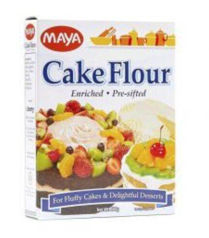 MAYA CAKE FLOUR 400G | Lazada PH