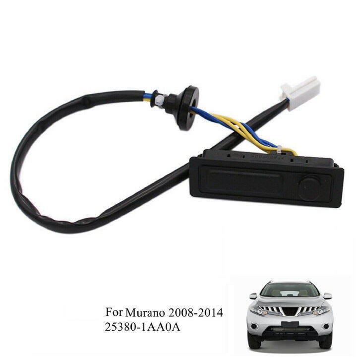 ฝาครอบท้ายเปิดสวิทช์ฝากระโปรงหลังที่วางจำหน่ายสวิทช์25380-1aa0a อะไหล่ ...