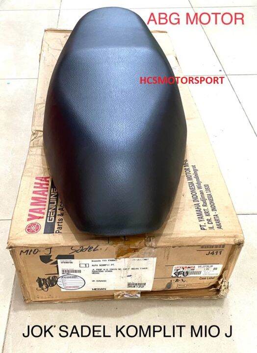 JOK SADEL KOMPLIT MIO J ASLI ORIGINAL ASLI | Lazada Indonesia