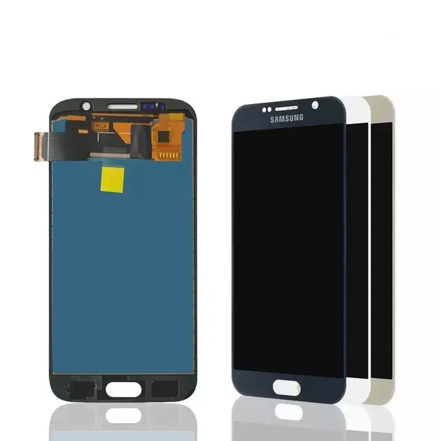 Samsung S6 incell (set) replacement LCD with touchscreen | Lazada PH