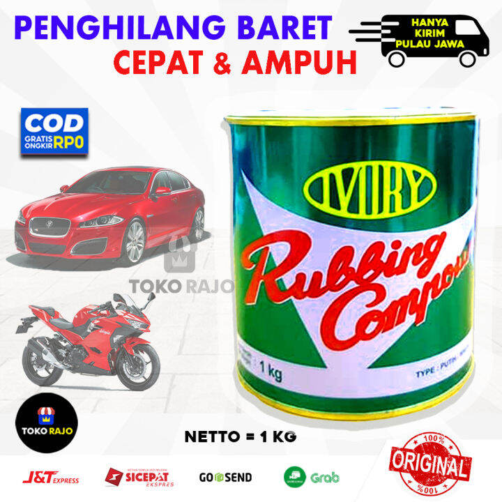 Rubbing Compound Kompon Mobil Rubbing Compound Mobil Rubbing Compound ...