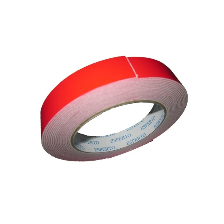 Double Sided Mounting Tape Foam Type 1/2" / 3/4" / 1" | Lazada PH