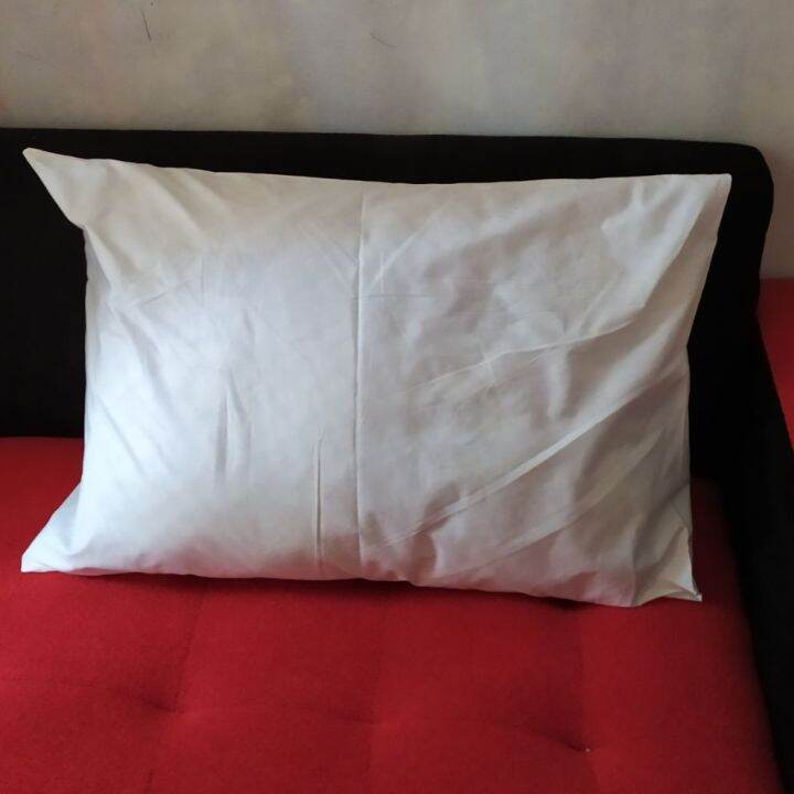 SARUNG BANTAL POLOS PUTIH STANDAR HOTEL | Lazada Indonesia