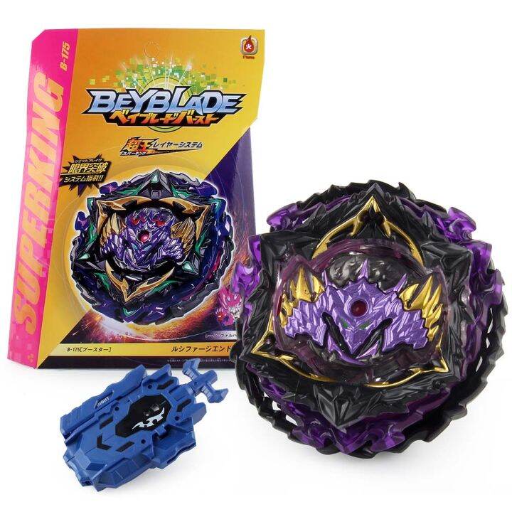 B175/B-175 Beyblade Spinning top Burst Surge Lucifer The End Kou Drift ...