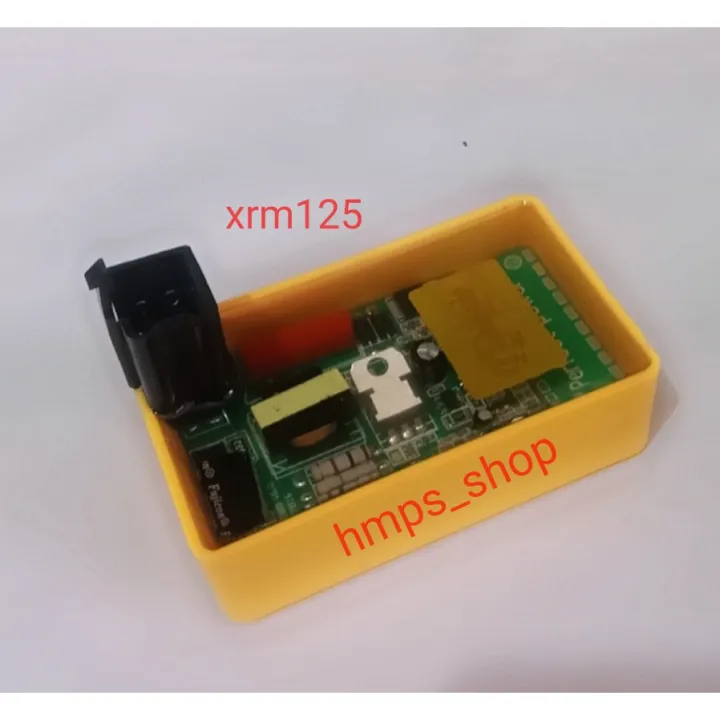 Motorcycle Perfect Power Cdi Xrm 125 4 Pins | Lazada PH