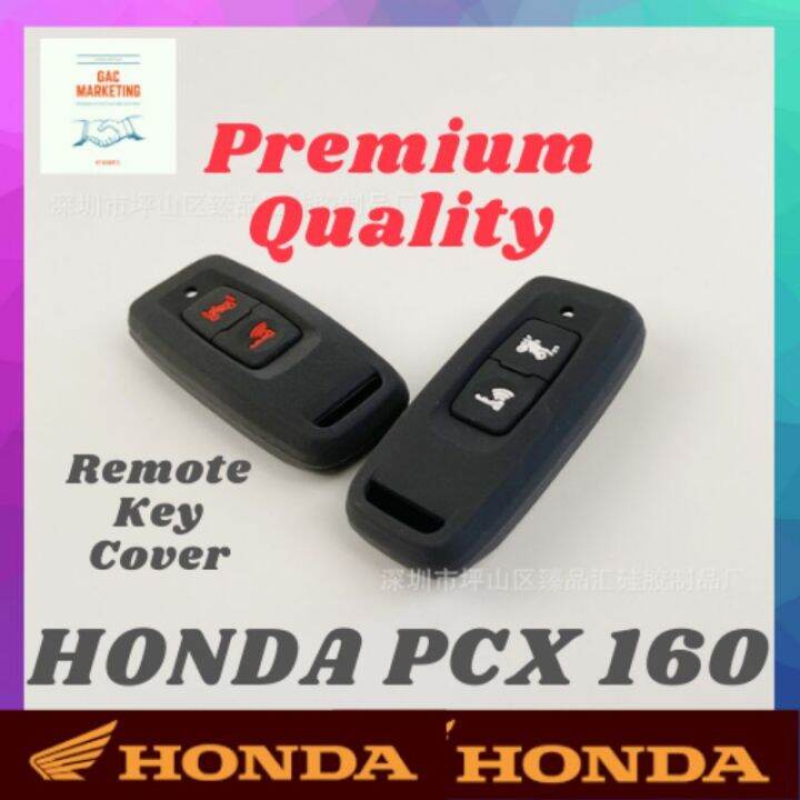 【READY STOCK】 Honda Pcx 160 Click 160 Adv 160 2022 Remote Key Silicone ...