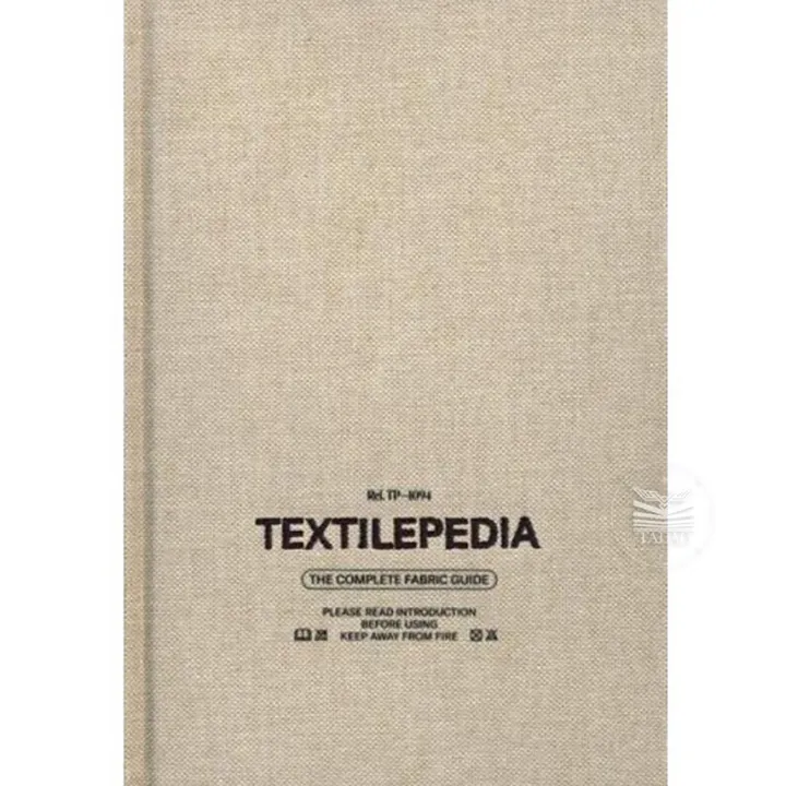 TEXTILEPEDIA , THE TEXTILE MANUAL | Lazada.co.th
