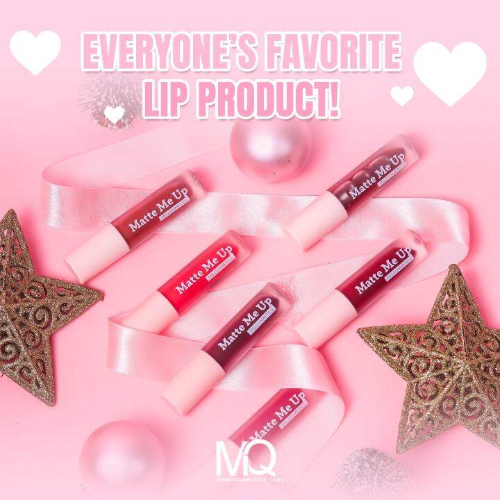ORIGINAL MQ COSMETICS MATTE ME UP TINT | Lazada PH