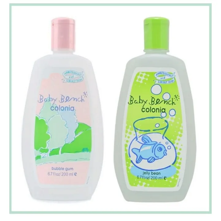 Baby Bench Colonia Bubblegum/Jellybean Cologne | Lazada PH
