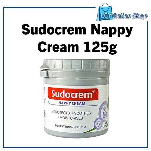 Sudocrem Nappy Rash Cream 125g | Lazada
