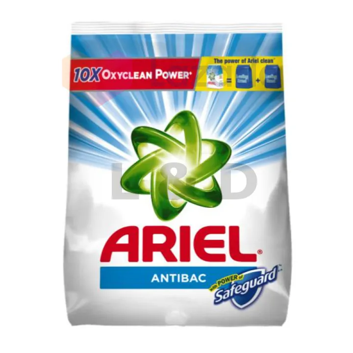Ariel Detergent Powder Antibac 1320g | Lazada PH