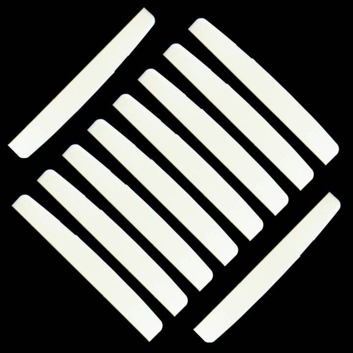 10x Sadel Tulang Yamaha Fg Gitar Akustik Bridge Nut Jembatan Luthier Lazada Indonesia