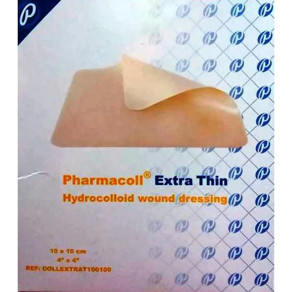 Pharmacoll Extra Thin 10x10 | Lazada Indonesia