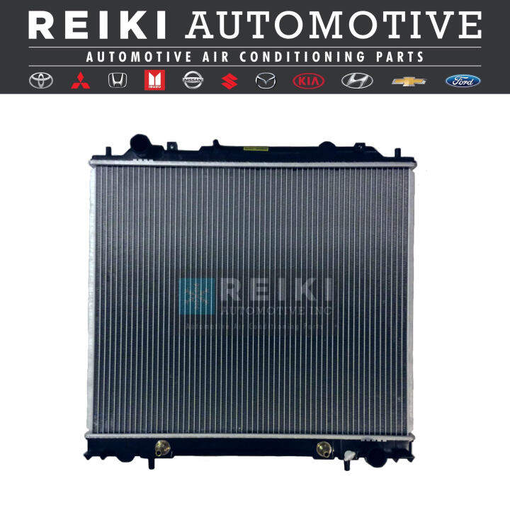 Mitsubishi L400/Space Gear A/T 2Rows Radiator Assembly | Lazada PH