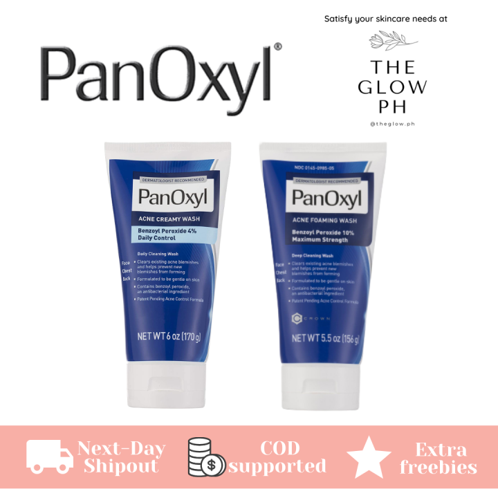 Panoxyl 4 Vs 10