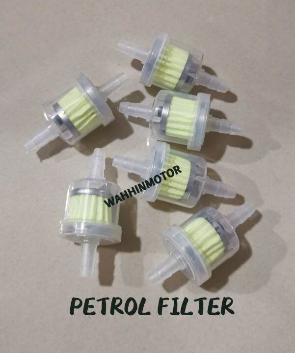 UNIVERSAL PETROL FILTER FUEL FILTER PELAPIK MINYAK PETROL | Lazada