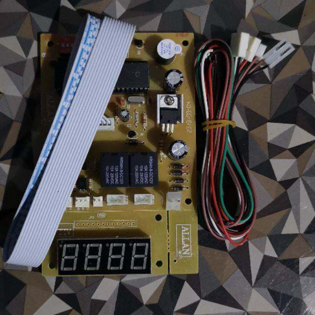 Allan Pisonet Timer 4digit dual | Lazada PH