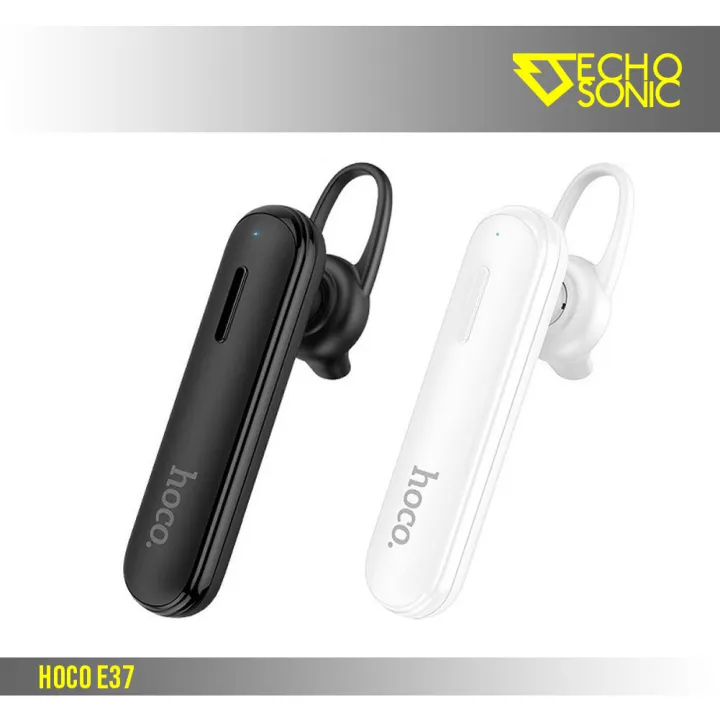 หูฟังบลูทูธ Hoco E37 หูฟังไร้สาย เคสหูฟังบลูทูธ หูฟังเพลงเบสดี หูฟัง ...