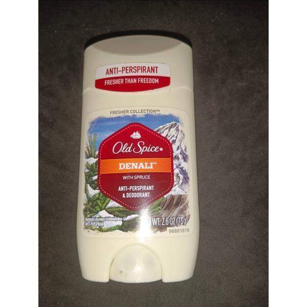 Old spice denali timber citrom white stick 73g | Lazada PH
