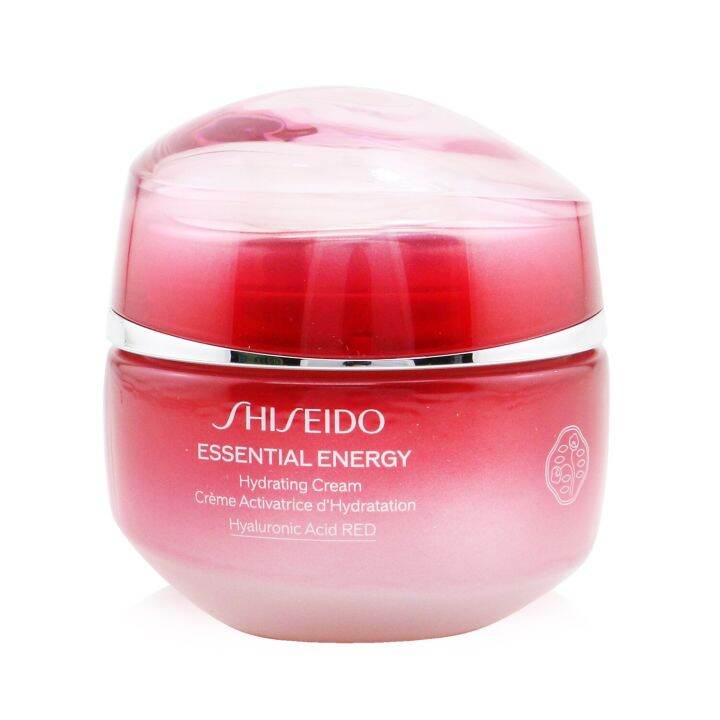 SHISEIDO - Essential Energy Hydrating Cream 50ml/1.7oz | Lazada PH