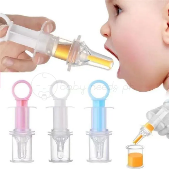 COD Baby Feeding Dropper For Baby Syringe Medicine Dropper For Kids ...