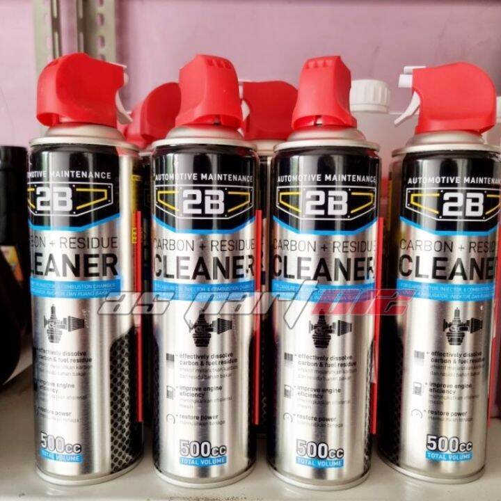 CARBU CLEANER 2B 500ML, | Lazada Indonesia
