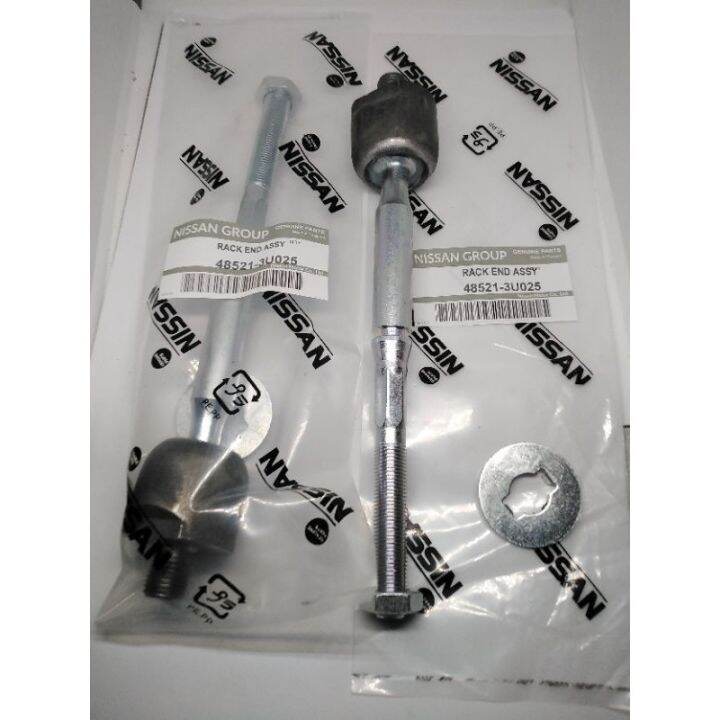 Rack End/Long Tie Rod Nissan Grand Livina, X-Gear, Evalia, Latio ...