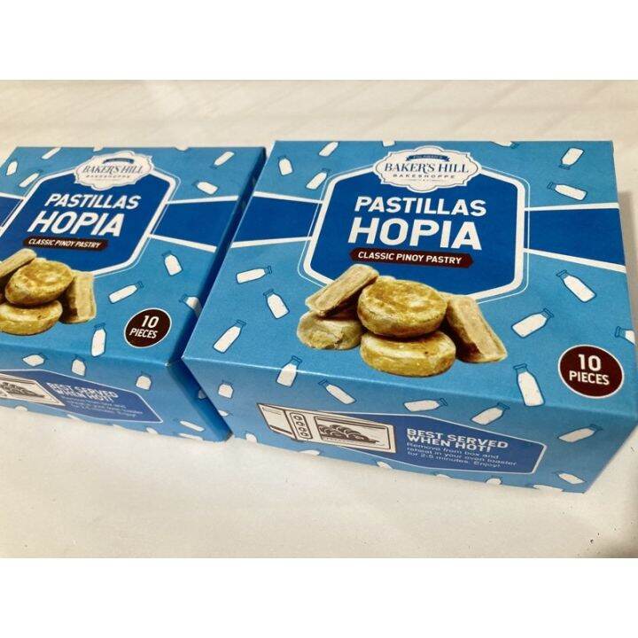 【Food】 hopia palawan pastillas | Lazada PH
