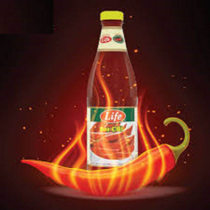 Life Chilli Sauce 725g | Lazada