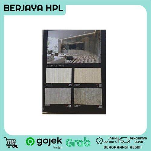 TACO HPL Furniture Rumah Model Woodgrain&Pattern Series NT | Lazada ...