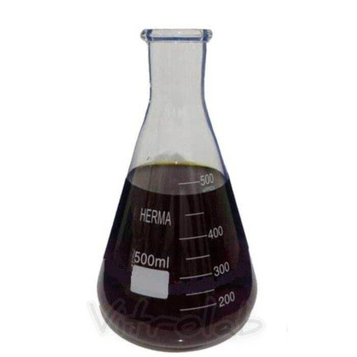 Erlenmeyer 500ml Merek Herma/Perlengkapan Laboratorium | Lazada Indonesia