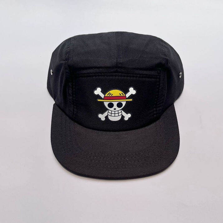 TOPI SABLON ONE-PIECE- TOPI ANIME-TOPI WIBU//CHARACTER ONE PIECE PRIA ...
