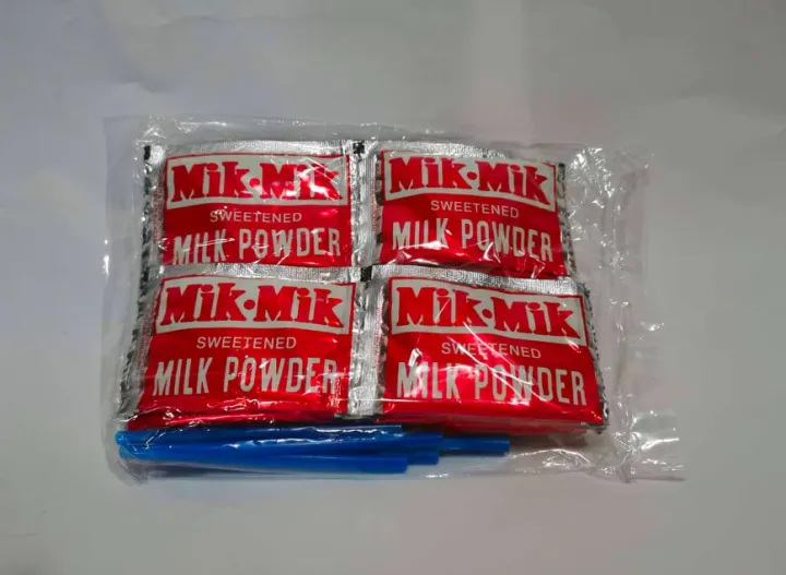 3 Packs of MikMik Milk Powder | Lazada PH