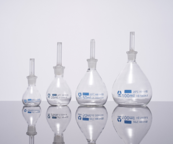 BOMEX PYCNOMETER/ Piknometer 5 ml | Lazada Indonesia