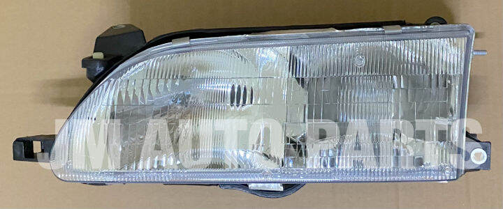 Toyota Corolla 1993 - 1997 AE-100 AE100 US Version Head Light Head Lamp ...