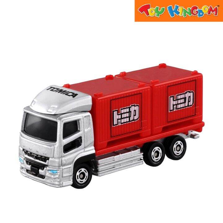Tomica No. 85 Mitsubishi Fuso Super Great VehicleEhx | Lazada PH