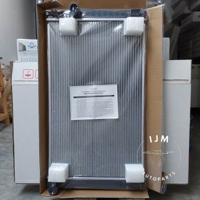 Radiator Assy Toyota Alphard & Vellfire ANH20 Runner | Lazada Indonesia