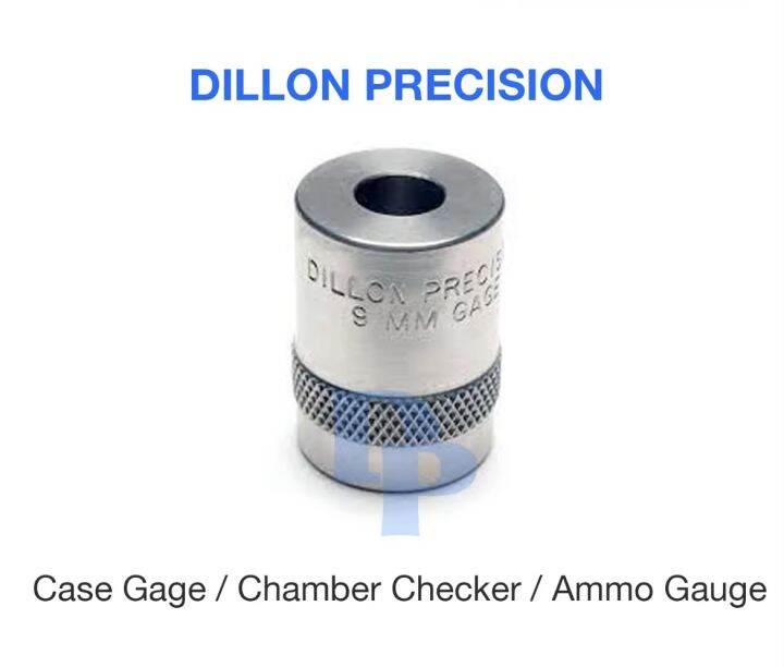 Dillon Precision Case Gage / Case Gauge / Chamber Checker / Ammo Gauge ...