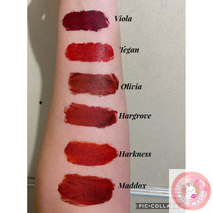 HD matte lip Tint for Rebranding 10ml | Lazada PH
