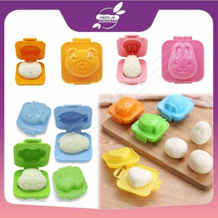 Boiled Egg Sushi Rice Mold Bento Maker | Lazada